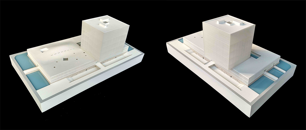 Wenzhou Kean University Library-PROJECTS-及物建筑设计上海工作室 JWJZ ARCHITECTURE