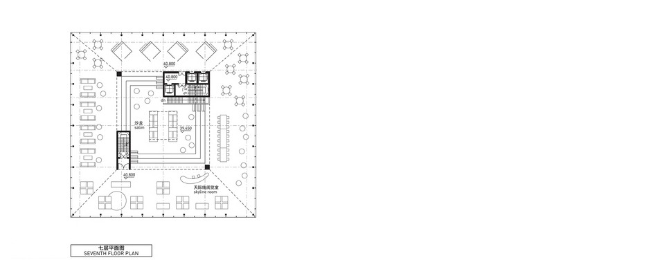 Wenzhou Kean University Library-PROJECTS-及物建筑设计上海工作室 JWJZ ARCHITECTURE